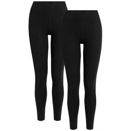 next Leggings female Black size 8