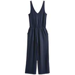 next Jumpsuit Damen Gr&ouml;&szlig;e M navy