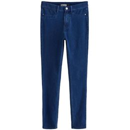 next Jeans Damen Gr&ouml;&szlig;e 35/36 dunkelblau