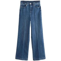 next Jeans female Blue size 16