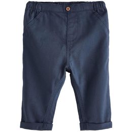 next Hose Jungen Gr&ouml;&szlig;e 74 navy