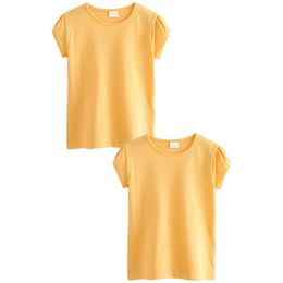 next Shirt girl Yellow size 3 yrs