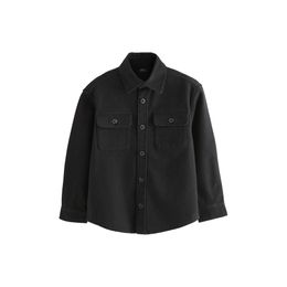 next Übergangsjacke Jungen Größe 158 schwarz