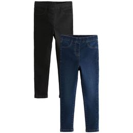 next Jeans girl Blue, Black size 16 yrs