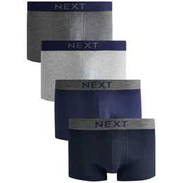 next Boxer shorts male Blue, Grey size XXL