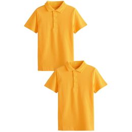next Shirt boy Orange size 4 yrs