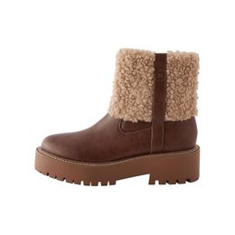 next Stiefeleten Damen Größe 36 braun Winterschuhe