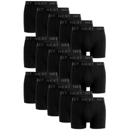 next Boxer shorts male Black size M