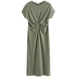 next Kleid Damen Größe 44 khaki