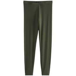 next Leggings female Green size 8