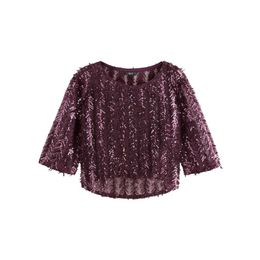 next Top Damen Gr&ouml;&szlig;e 4XL aubergine