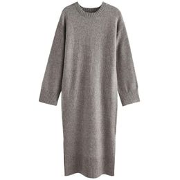 next Knitted dress female Beige size L
