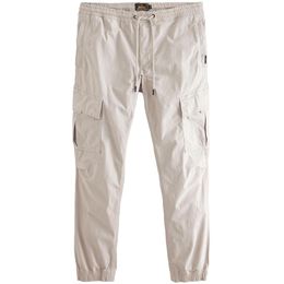 next Cargo Pants male White size 38