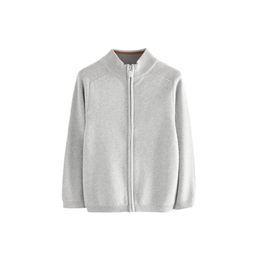 next Knit Cardigan boy Grey size 6 yrs