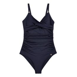 next Shaping Swimsuit female Blue size 14