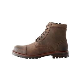 next Lace-Up Boots male Brown size 9