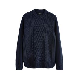 next Pullover Herren Gr&ouml;&szlig;e L navy