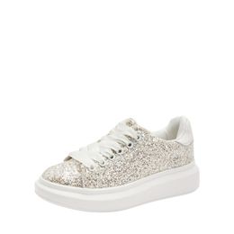 next Sneakers girl Silver size 12 K