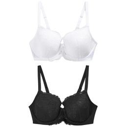 next Bra female Grey, White size 34
