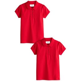next Shirt girl Red size 6 yrs