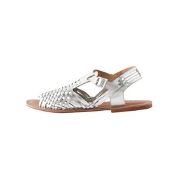next Sandals female Silver size 7