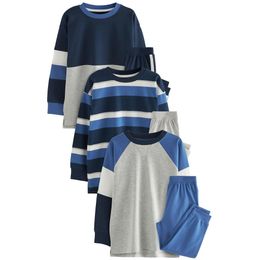 next Schlafanzug Jungen Gr&ouml;&szlig;e 104 bunt