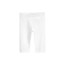 next Leggings Mädchen Größe 104 weiß