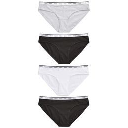 next Panty female Grey, Black, White size 18