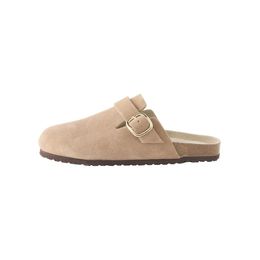 next Clogs female Beige size 9