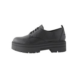 next Schnürschuh Damen Größe 41 schwarz