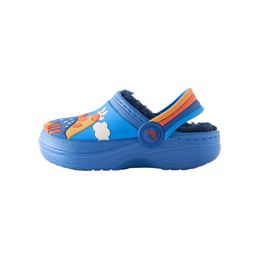 next Slippers boy Blue size 13 K