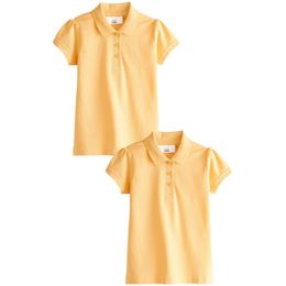next Shirt girl Yellow size 6 yrs