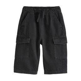 next Jeans boy Black size 12-18 mths