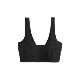 next Bikinitop Damen Gr&ouml;&szlig;e 85 schwarz