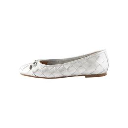 next Ballerina 'Forever Comfort ' Damen Größe 42 silber