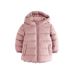 next Winterjacke M&auml;dchen Gr&ouml;&szlig;e 68 hellpink