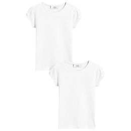 next Shirt girl White size 5 yrs