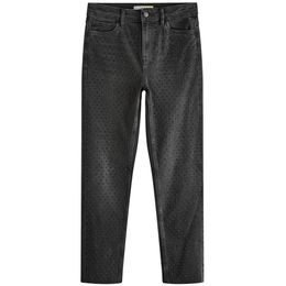 next Jeans Damen Gr&ouml;&szlig;e 35/36 schwarz