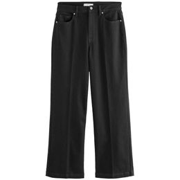 next Jeans Damen Gr&ouml;&szlig;e 34 schwarz
