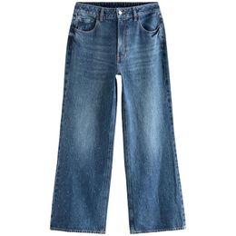 next Jeans Damen Gr&ouml;&szlig;e 32/33 blue denim