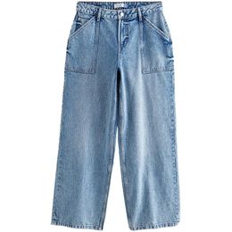 next Jeans Damen Größe 27/28 blau