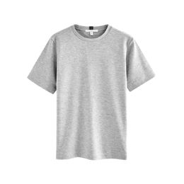 next T-Shirt Damen Gr&ouml;&szlig;e 4XL grau