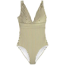 next Badeanzug Damen Größe XXXL gelb / khaki