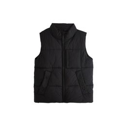 next Weste Jungen Gr&ouml;&szlig;e 170 schwarz