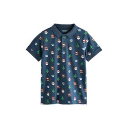next Shirt Jungen Gr&ouml;&szlig;e 110 navy / mischfarben