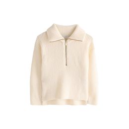 next Pullover M&auml;dchen Gr&ouml;&szlig;e 122 beige
