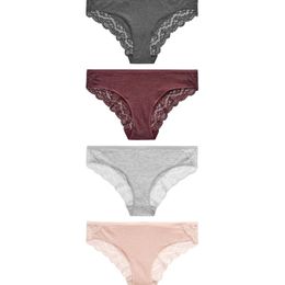 next Panty female Grey, Pink, Red size 8