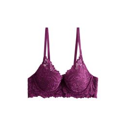 next Bra female Purple size 40