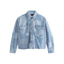 next Jacke Damen Größe XXXL blue denim