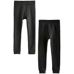 next Unterhose Jungen Gr&ouml;&szlig;e 104 grau / schwarz